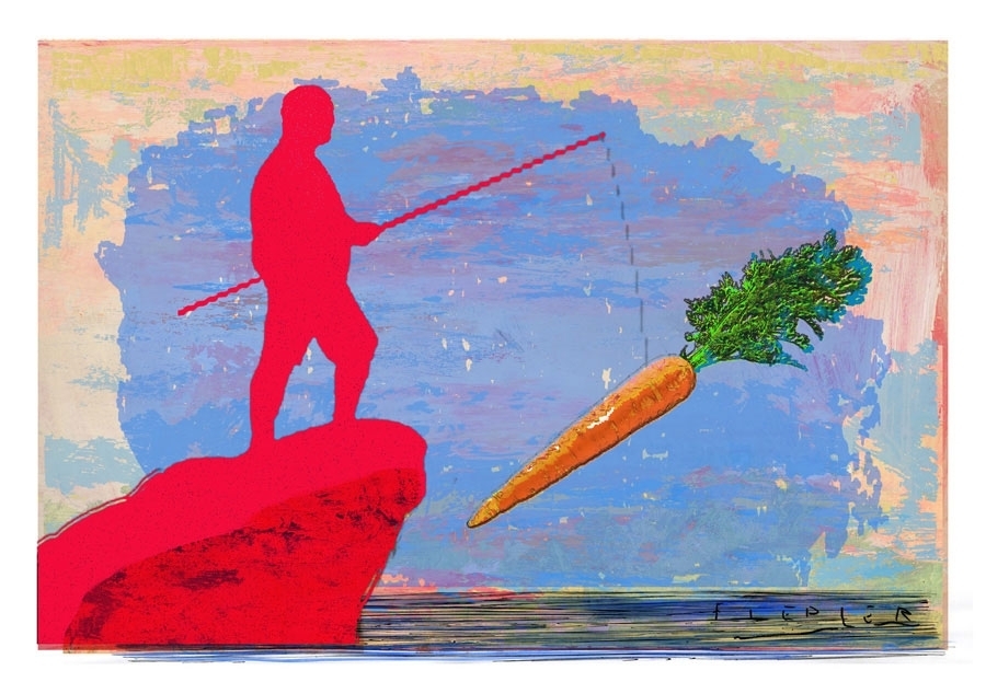 Illustration, Paintings and Drawings - Joseph Daniel Fiedler