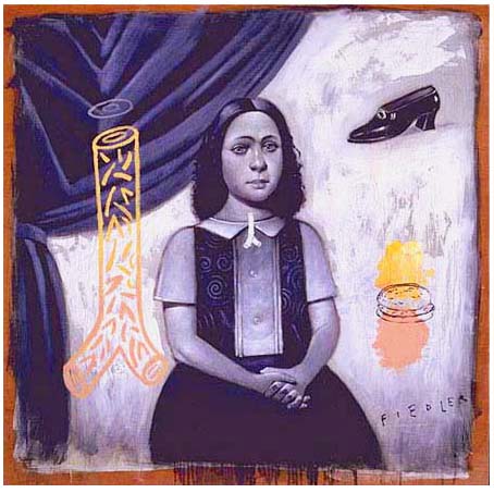 Illustration, Paintings and Drawings - Joseph Daniel Fiedler